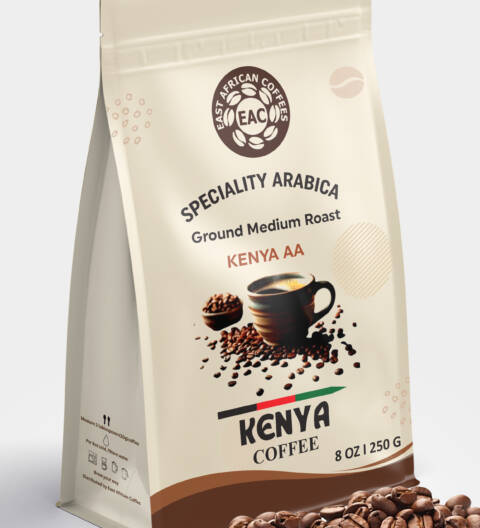 East African Coffee – Cafe & Coffee Shop